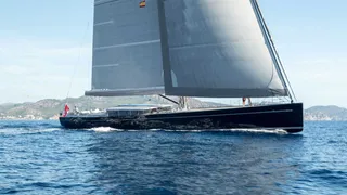 On board G2: The Bill Tripp-designed sailing yacht that has undergone ...